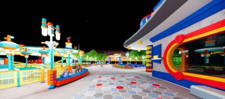 Beto Carrero World terá 1ª área temática Nerf no mundo