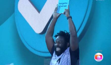 'Valeu, Natalina': Entenda meme ressuscitado por DG durante prova do líder