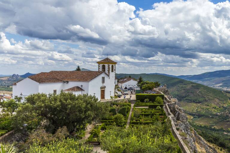7 castelos imperdíveis para conhecer no Alentejo