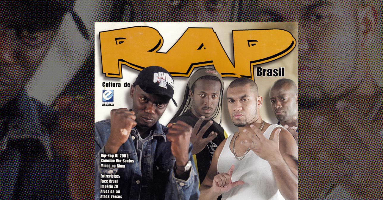Revista Rap Brasil 11 - Catraca Livre