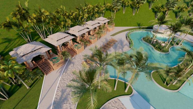 DF terá parque aquático com maior praia artificial do Brasil