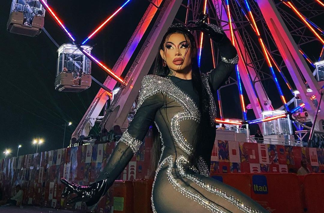 4 drag queens que roubaram a cena no Rock in Rio e você precisa conhecer