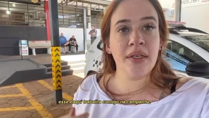 Deputada Isa Penna é assediada em Botucatu e suspeito vai preso