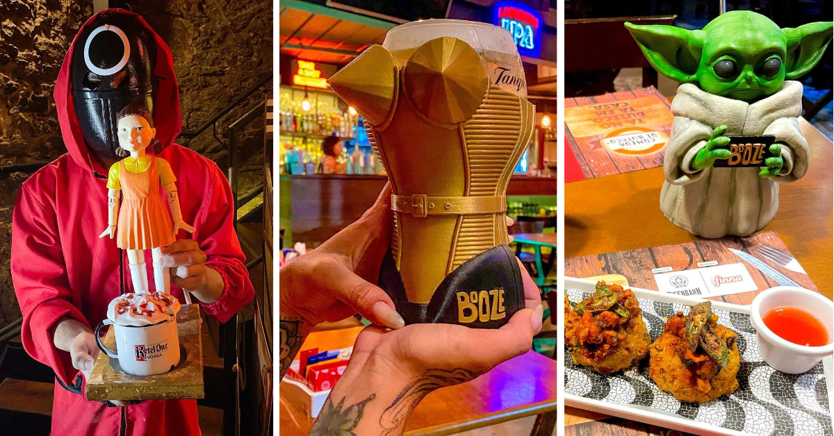 20 passeios criativos para você explorar no Rio de Janeiro