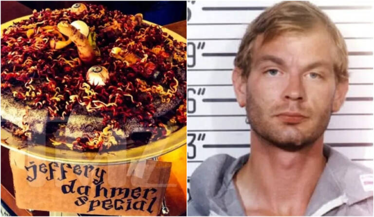 Pizza com nome do serial killer Jeffrey Dahmer gera revolta nos EUA