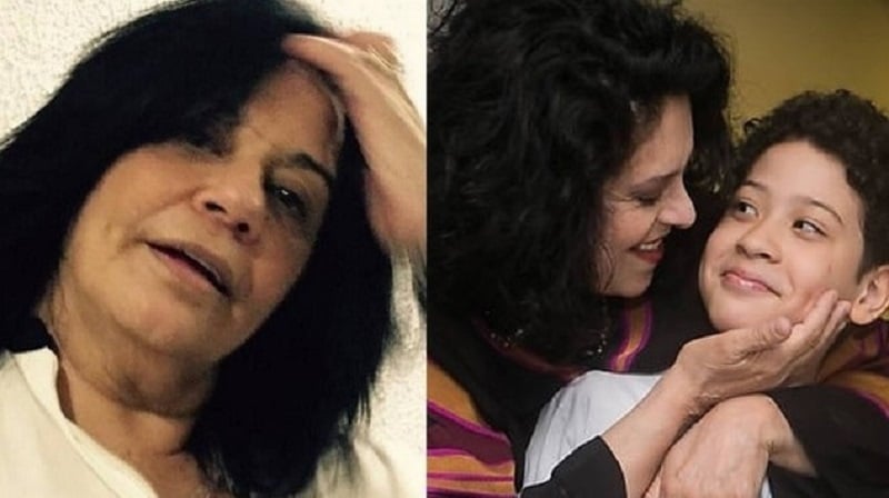 Quem é Wilma Petrillo, viúva que viveu 24 anos com Gal Costa