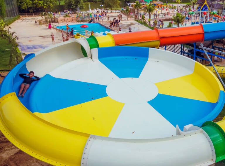 Parque aquático pertinho de SP tem ingressos a partir de R$ 49