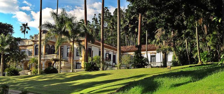 5 fazendas históricas no interior de SP para conhecer