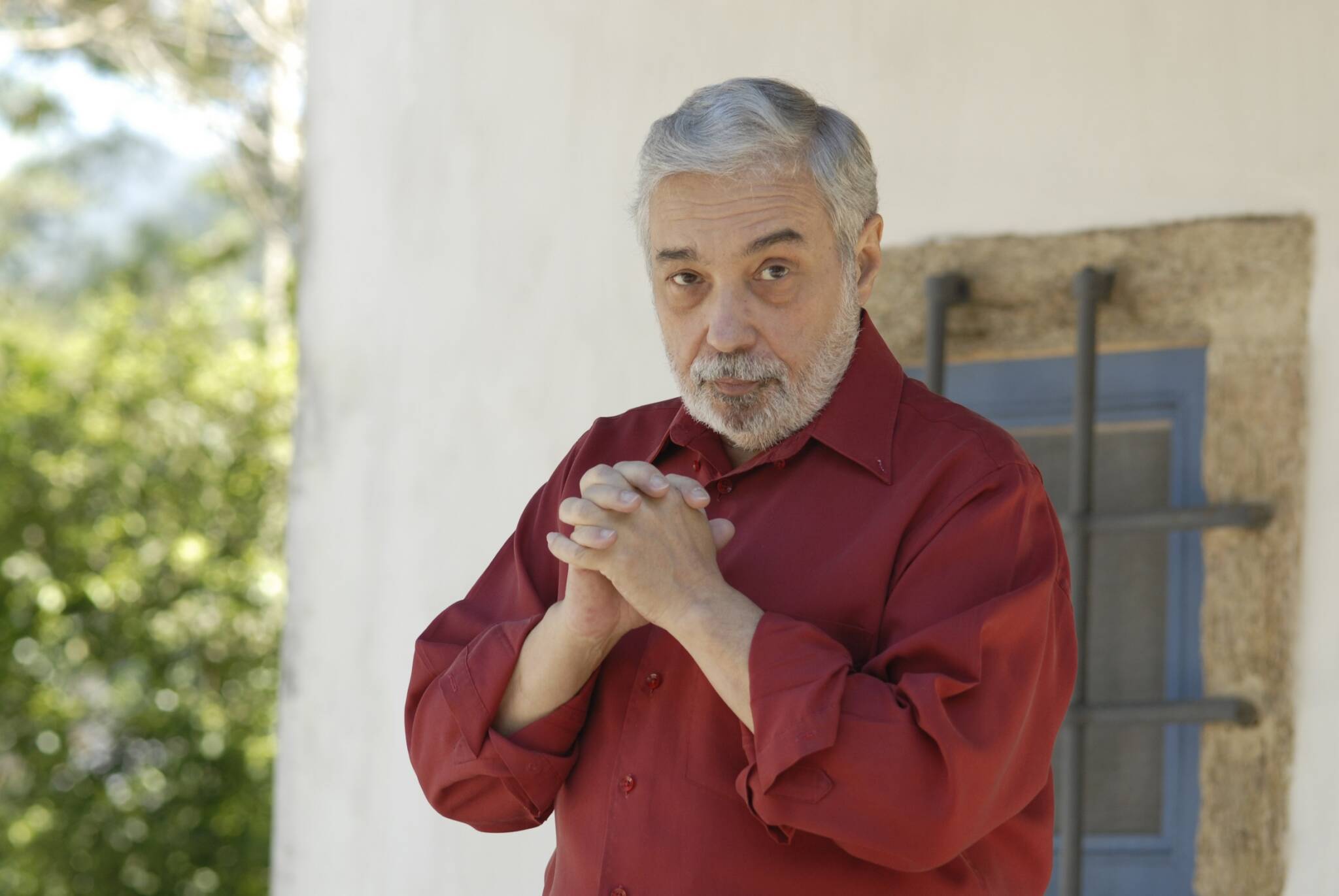 Ator Pedro Paulo Rangel é intubado em hospital do Rio