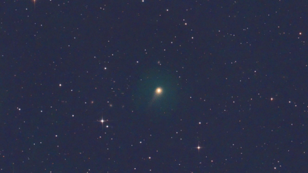 Saiba onde e como ver o cometa que passa a cada 50 mil anos