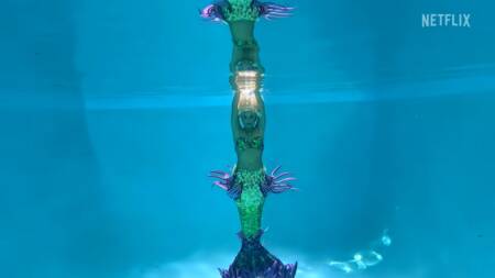 Sereias e Tritões invadem a Netflix com documentário fascinante
