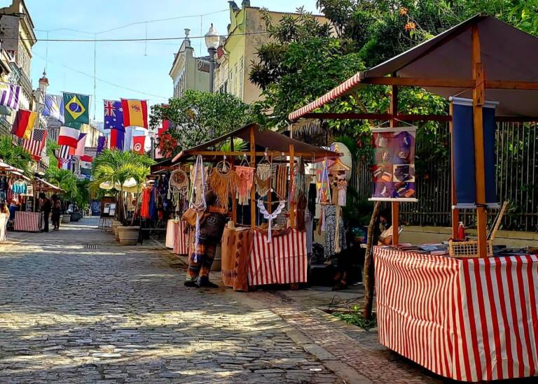 6 passeios grátis no RJ pra você se divertir com as crianças