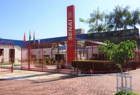 Senai-SP abre vagas em mais de 150 cursos gratuitos
