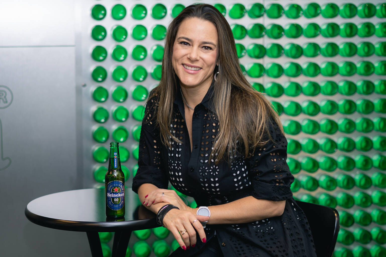 "Já vivi o lado sombrio que muitas mulheres relatam", conta líder do Grupo HEINEKEN - Catraca Livre