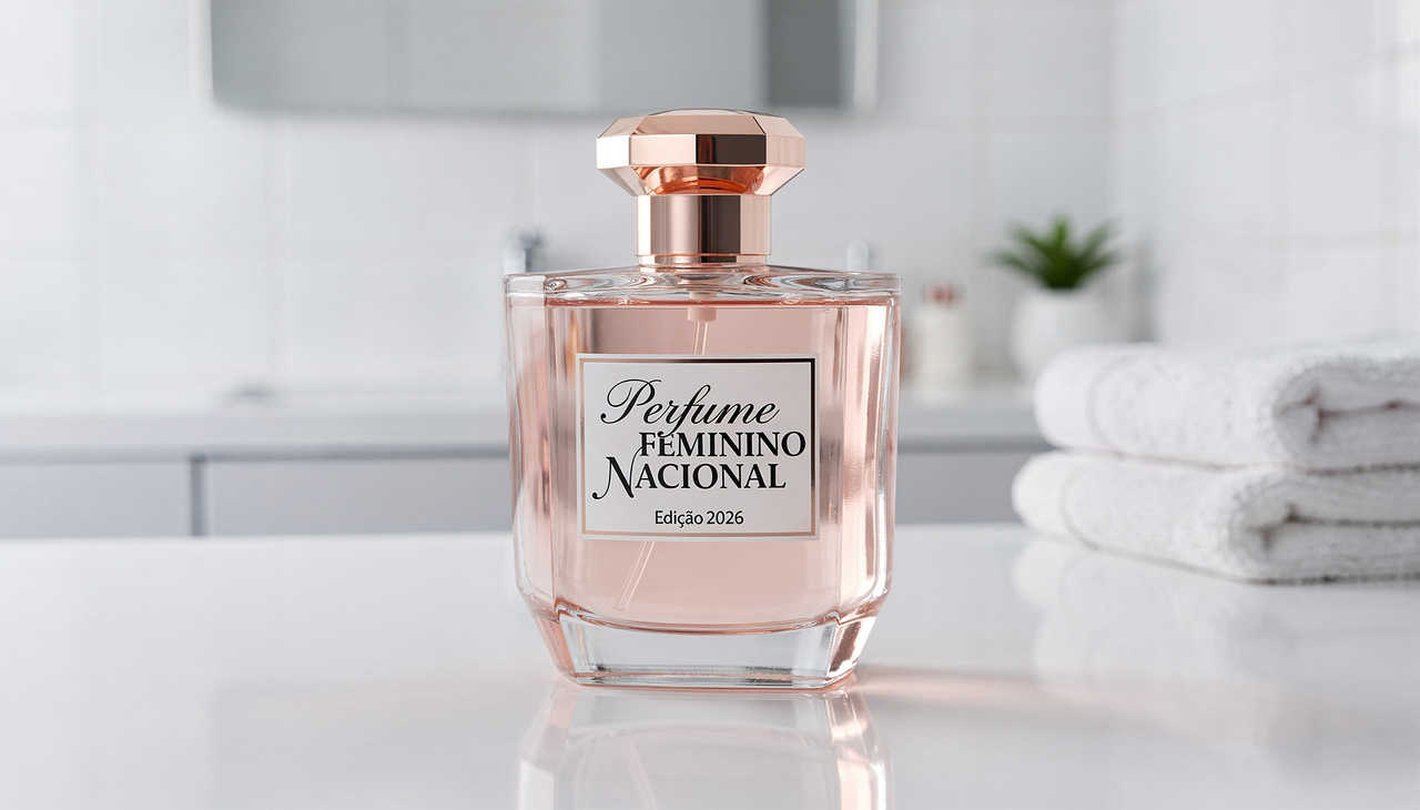 Ranking exclusivo dos 10 perfumes nacionais femininos que todo mundo ...