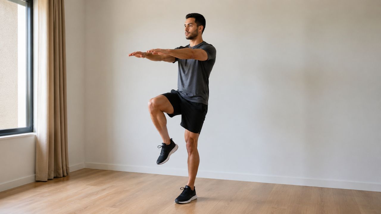 Os treinadores concordam: os melhores exercícios de equilíbrio para ...