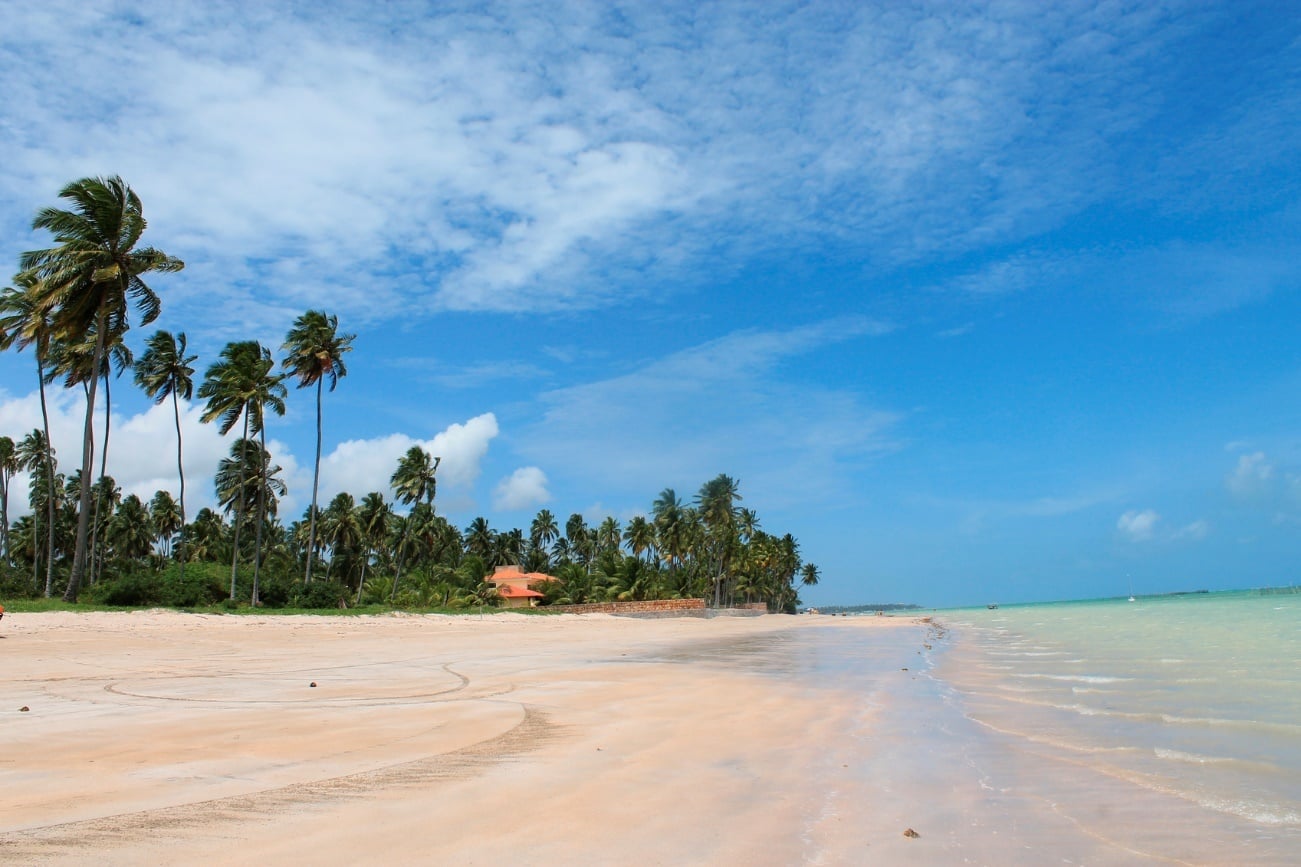 10 praias do Nordeste que você precisa conhecer